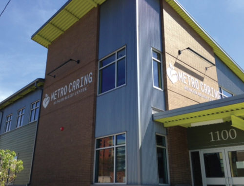 Metro Caring of Denver – Tamarind Design + Marketing